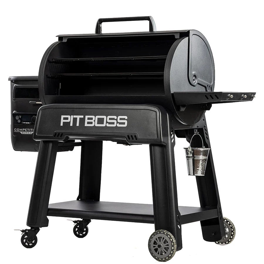 Pit Boss Competition Series PB1600CS Pellet Grill | GP Smokin' Pellets ...