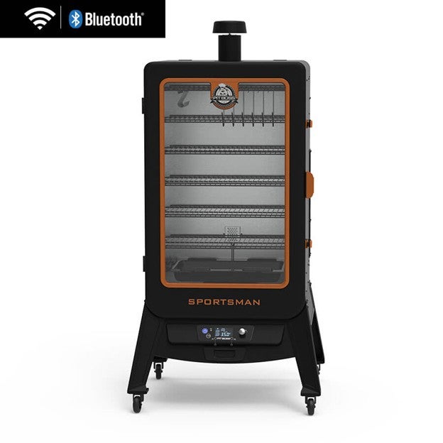 Pit Boss Sportsman PBV7PW1 Vertical Pellet Smoker | GP Smokin' Pellets ...