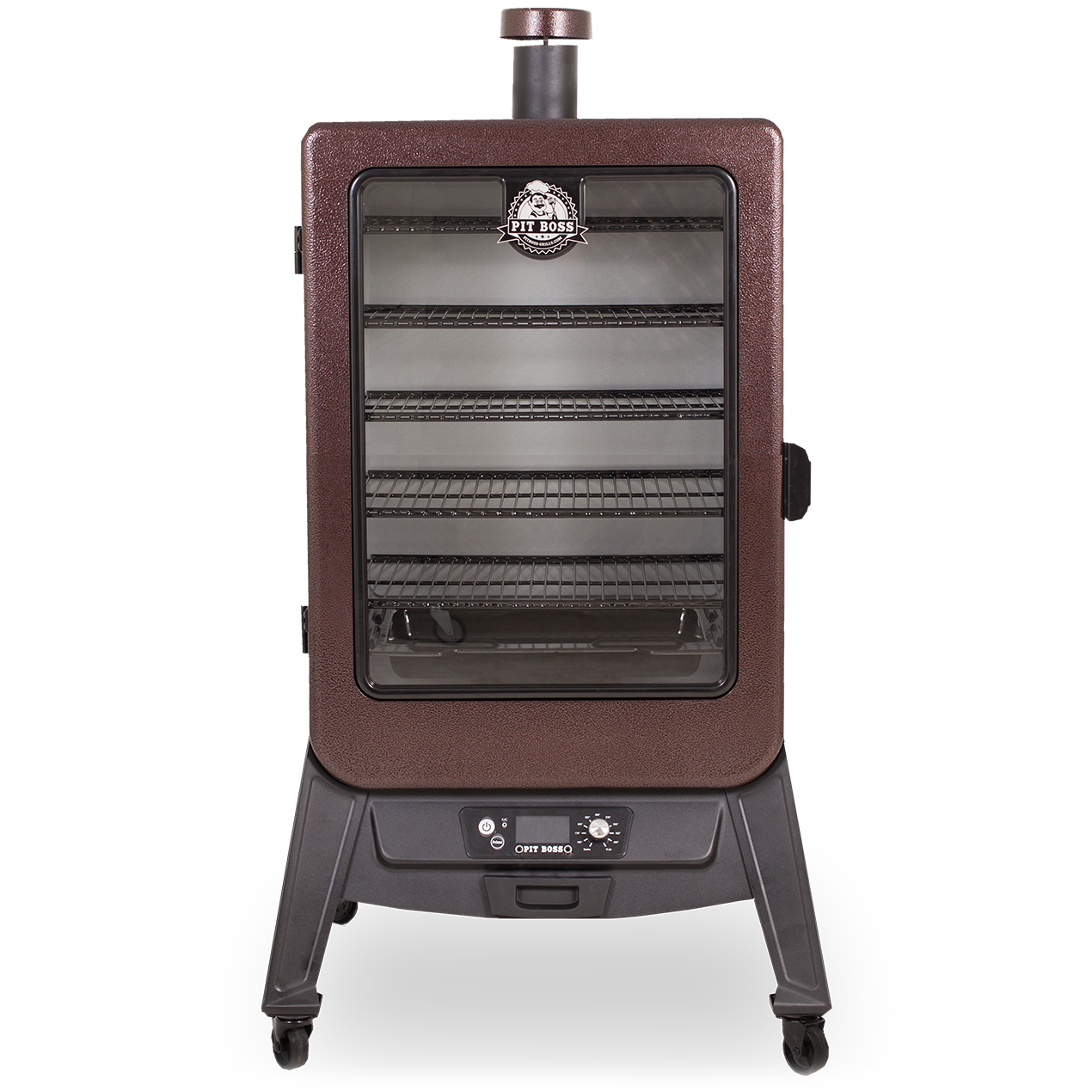 Pit Boss Copperhead PBV5P1 5-Series Vertical Pellet Smoker | GP Smokin ...